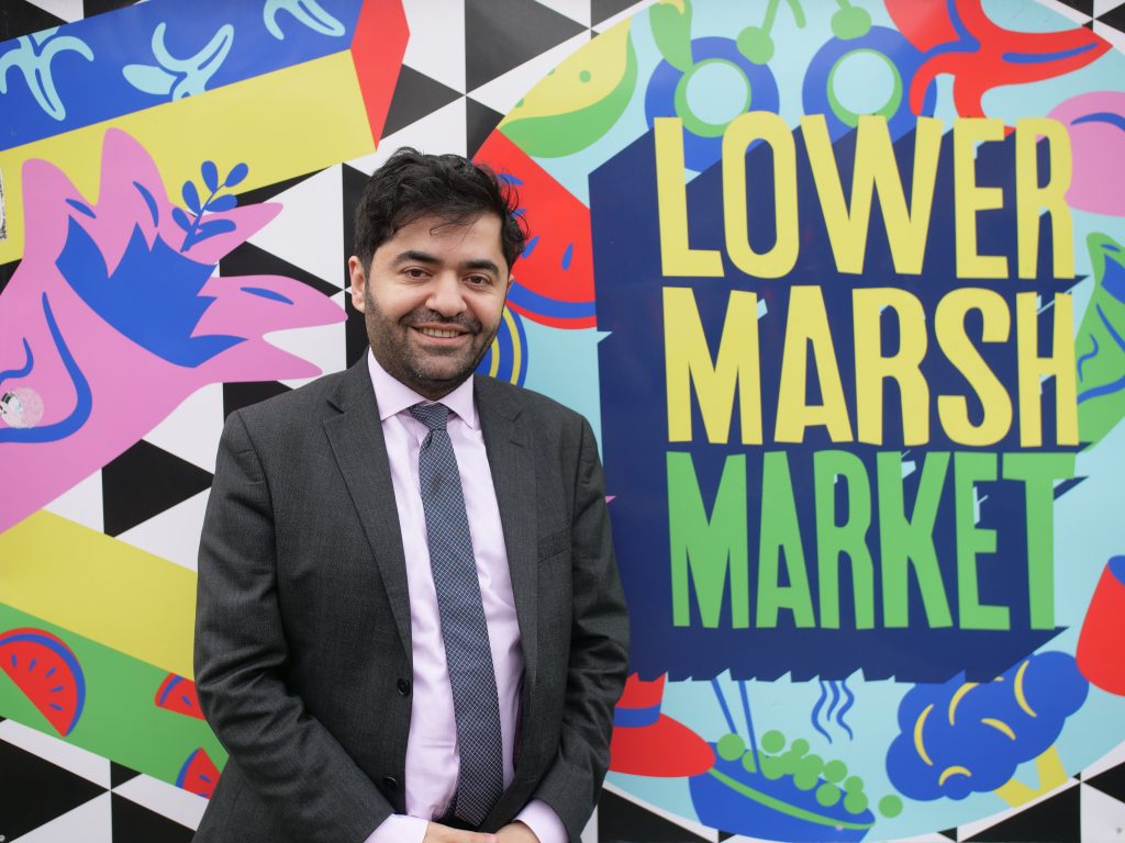 Waterloo & South Bank Ward - Lambeth Labour